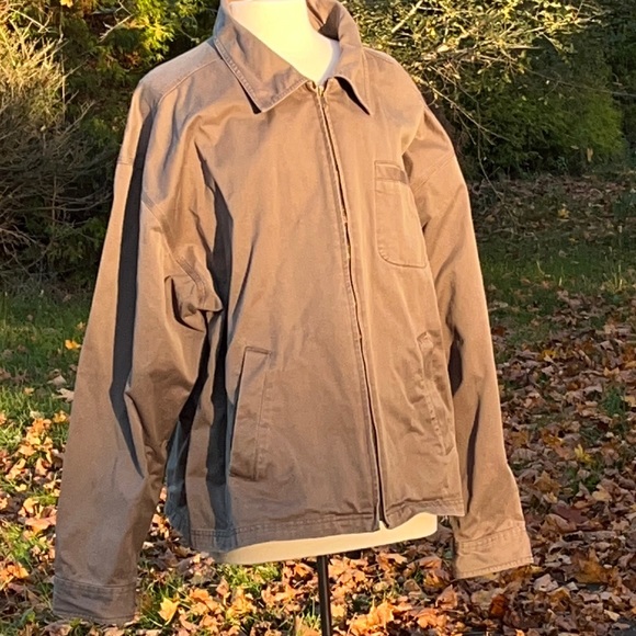John Ashford | Jackets & Coats | John Ashford Adventure Khaki Jacket Heavy Canvas | Poshmark